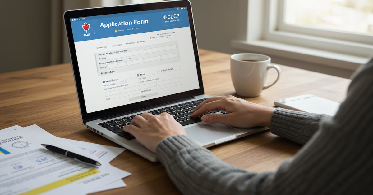 How to Apply for CDCP Dental: What You Need to Know